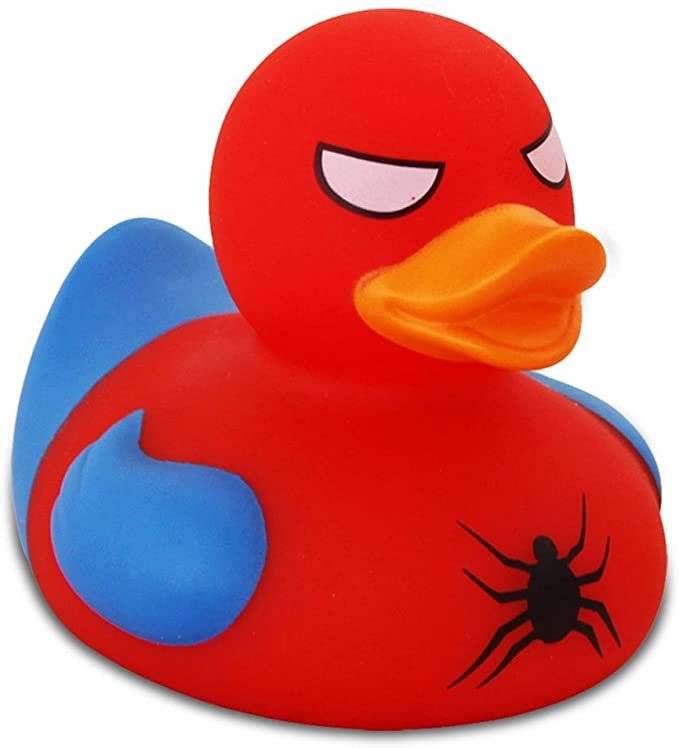 Patos de goma de personajes - Catálogo online de productos de patos